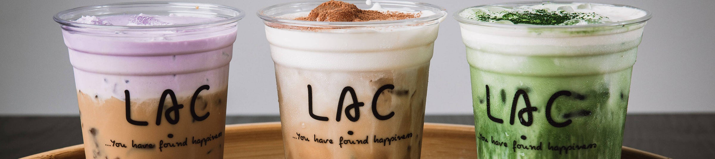 Order Now | Lạc Coffee